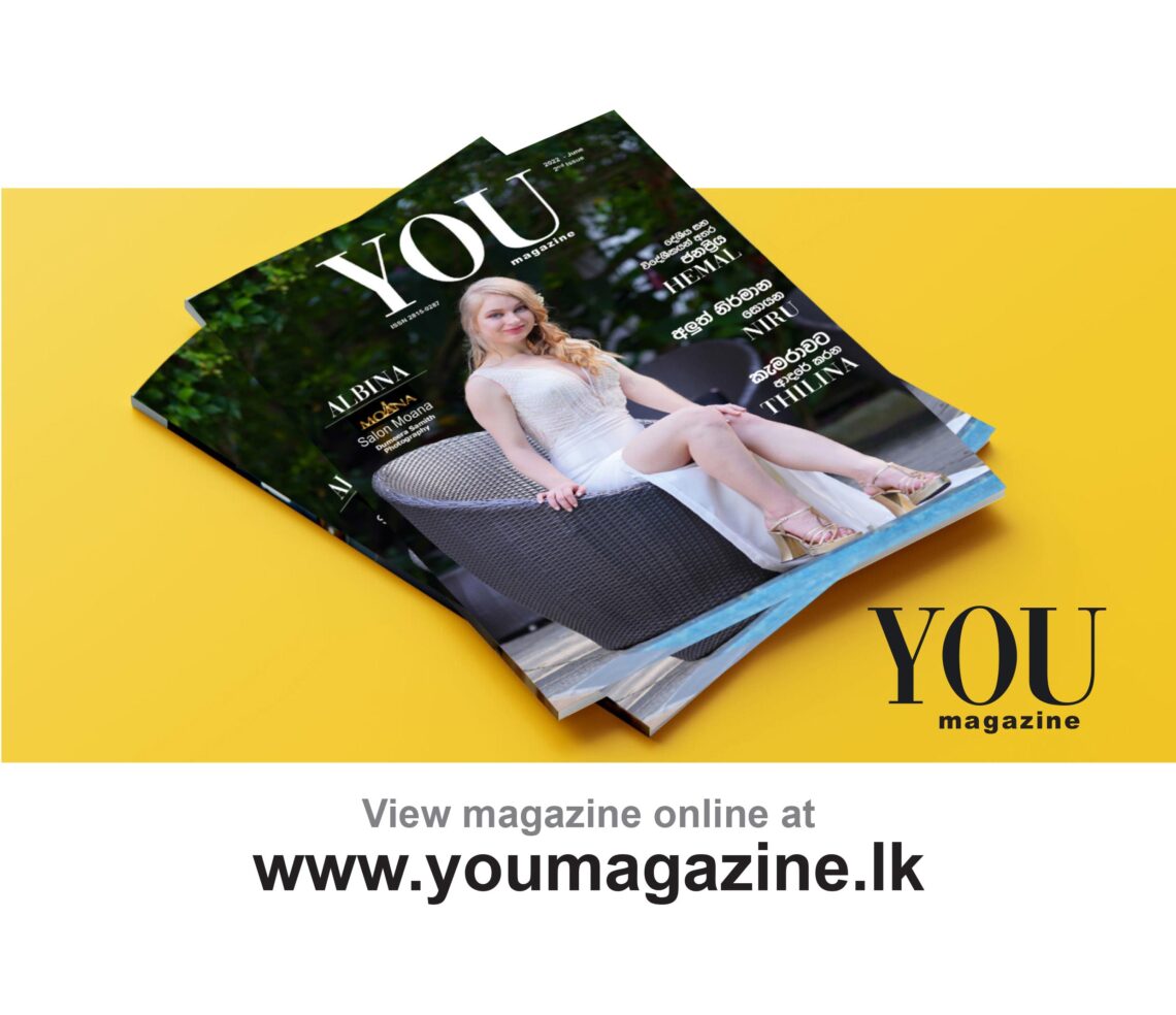 VIMASHA - YOU Magazine