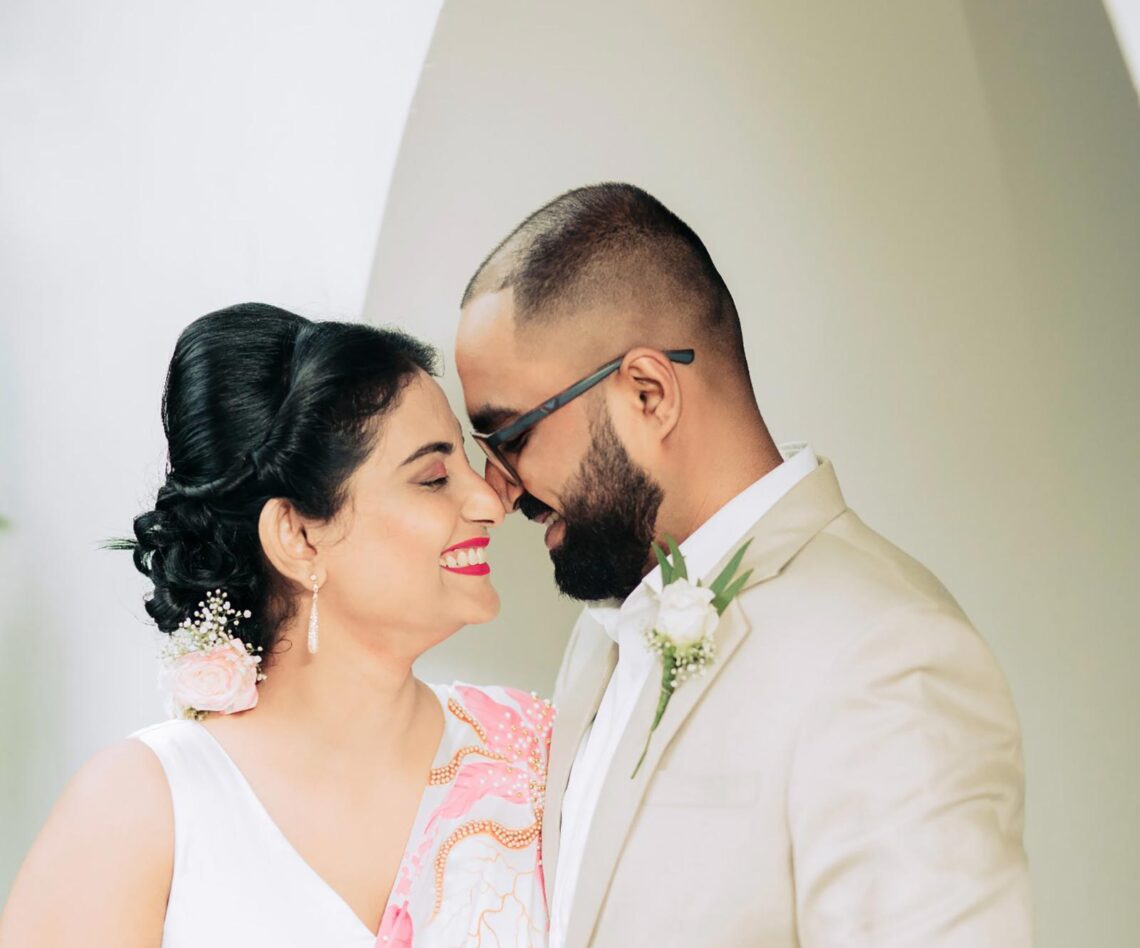 NATASHA & THARINDU - YOU Magazine