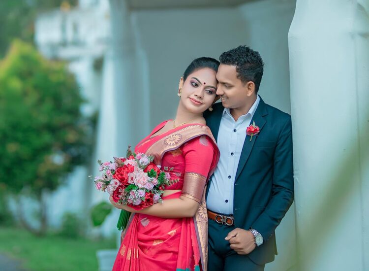 HASINI & UDESH - YOU Magazine