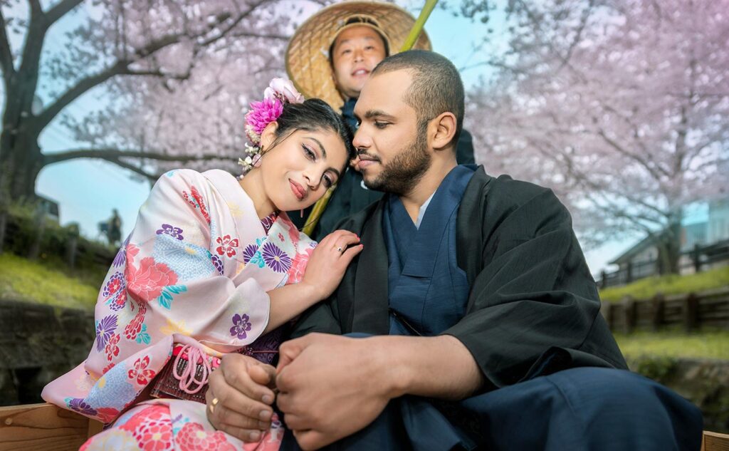 SARAJI & THARUKA - YOU Magazine