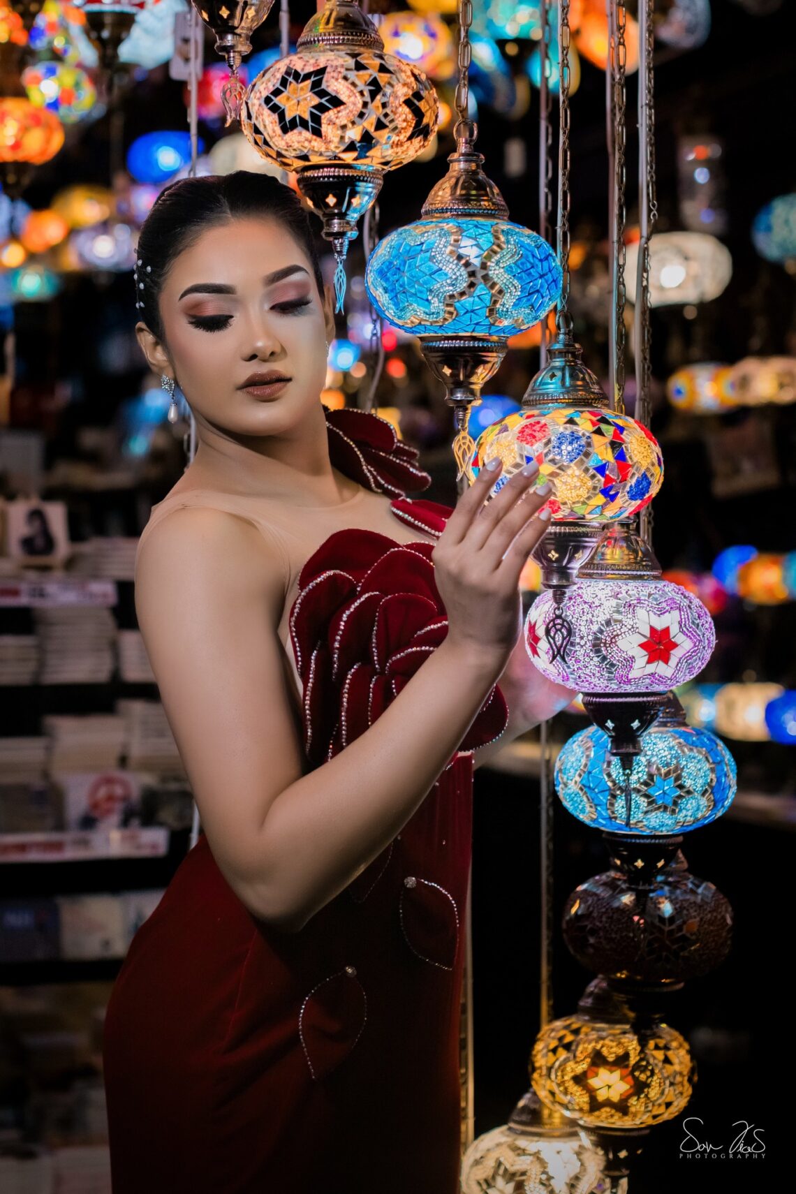 Ishanka Jahanvi - YOU Magazine