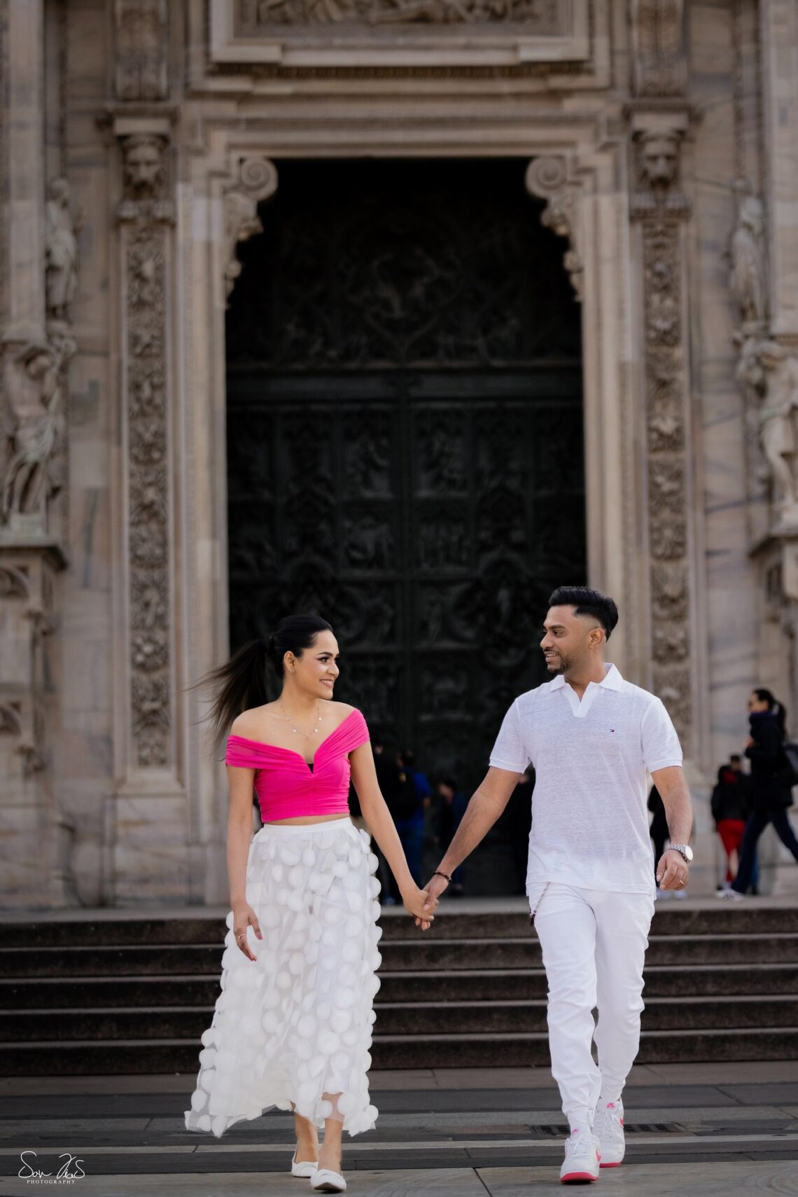 Shaki & Rashen - YOU Magazine
