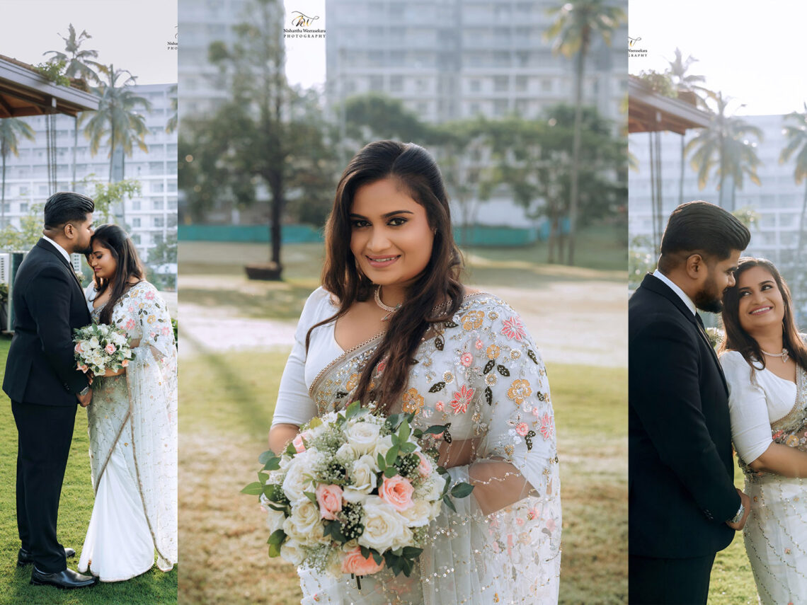 Naduni & Dhanushka - YOU Magazine