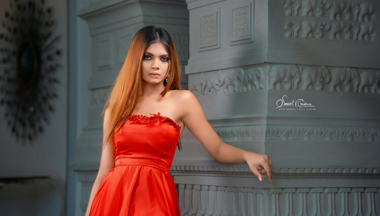 Hasini Samuel - YOU Magazine